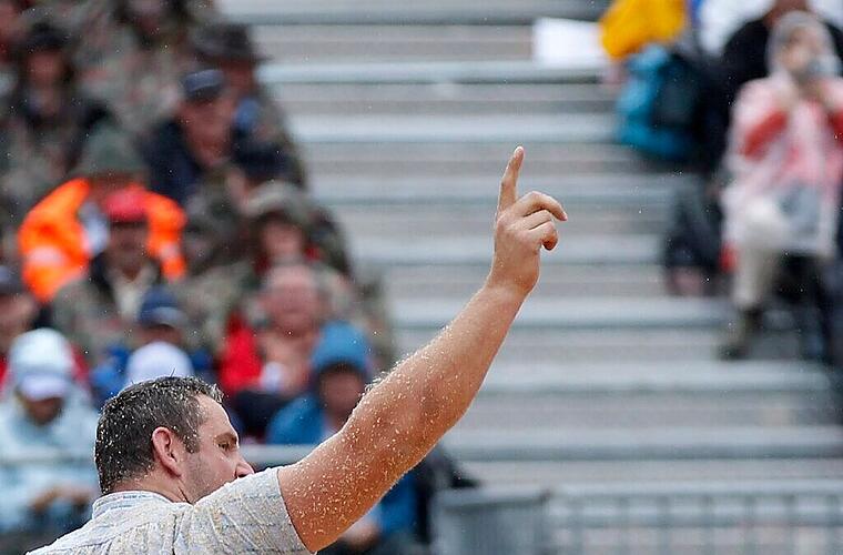 Nöldi Forrer ist frisch verliebt