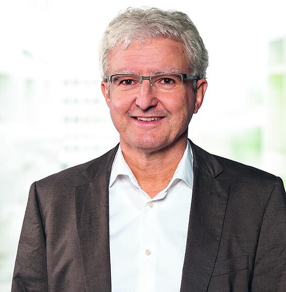 András Özvegyi (GLP) tritt aus dem Grossstadtrat zurück