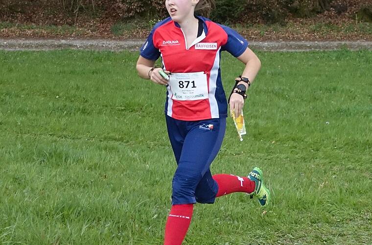 Urner OL-Läufer überzeugen