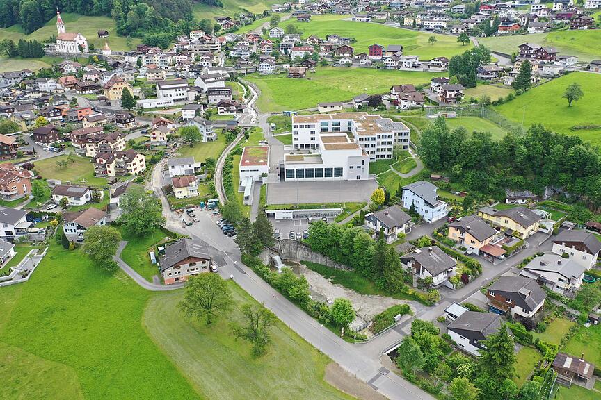 Schattdorf wird Etappenort