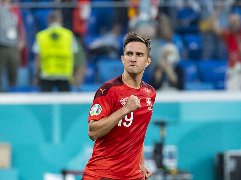 Gavranovic mit zwei Toren