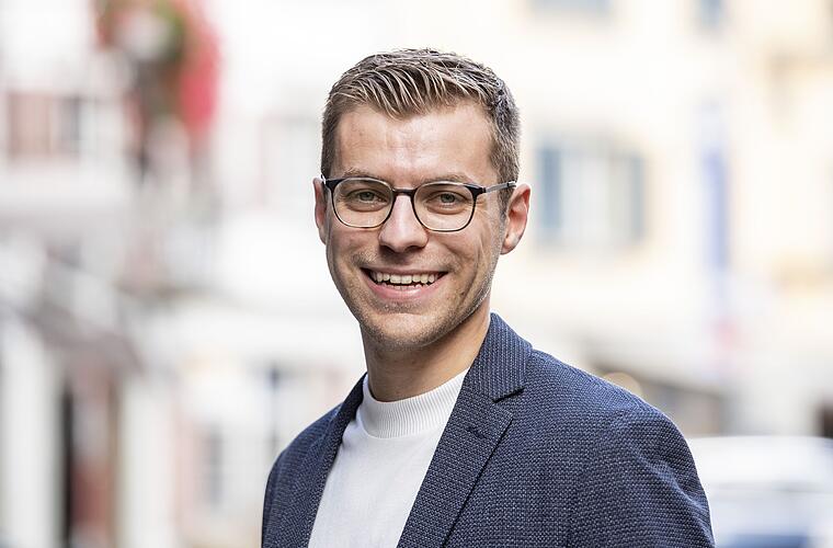 SP und CSP Obwalden unterstützen Nico Fankhauser