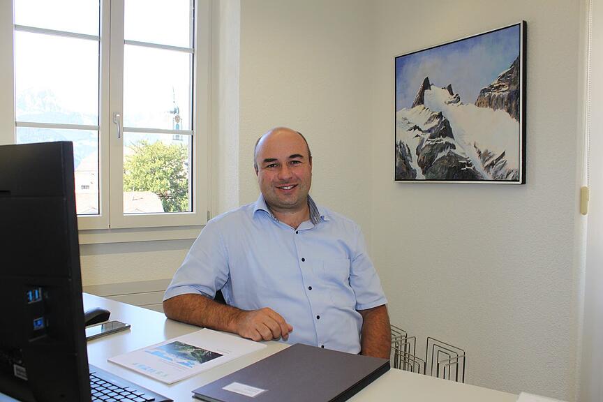 «Regierungsrat ist überhaupt keine One-Man-Show»: Daniel Furrer ist ...