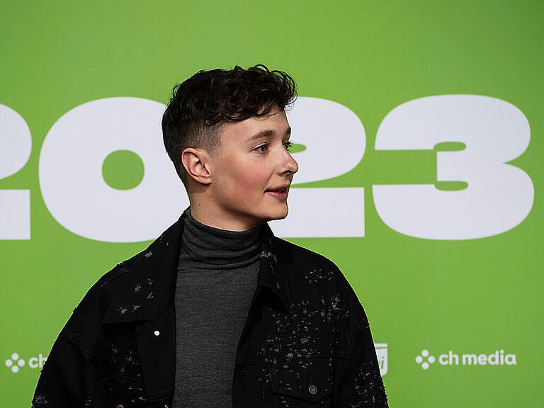 Remo Forrer googelt sich selber oft