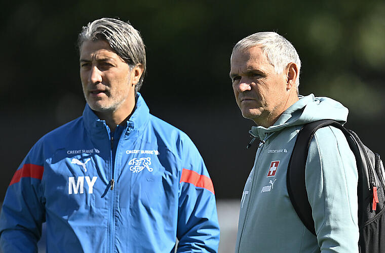 Pierluigi Tami: "Ich will kein Limit setzen"