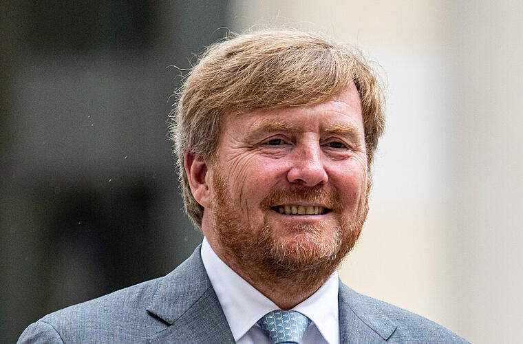 Keine Steuern für niederländischen König