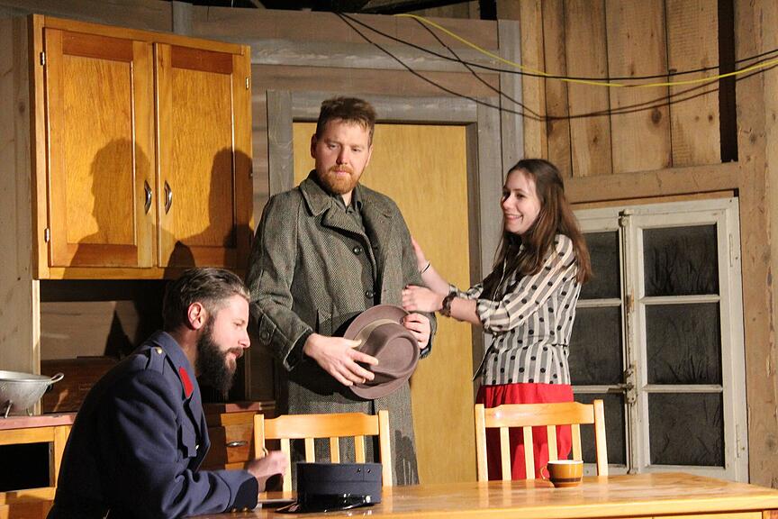 «Spaat-Herbscht» feiert am 30. April Premiere