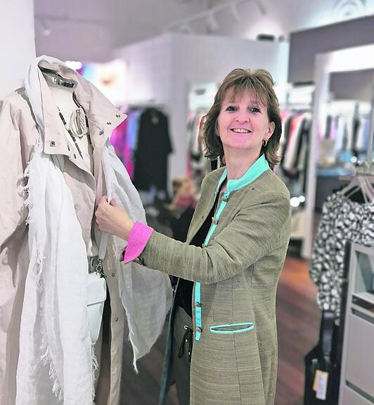 Fashion und Beratung der besonderen Art im Mythen Center Schwyz