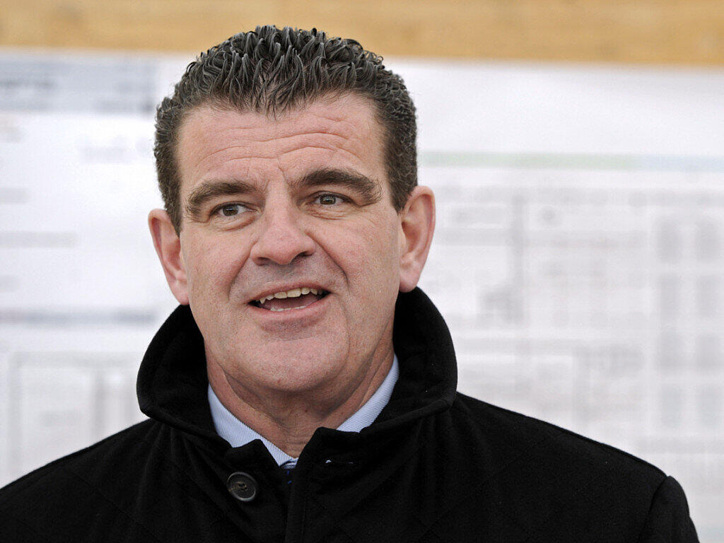 "Unternehmer des Jahres" ist Peter Spuhler | Wirtschaft | Bote der ...