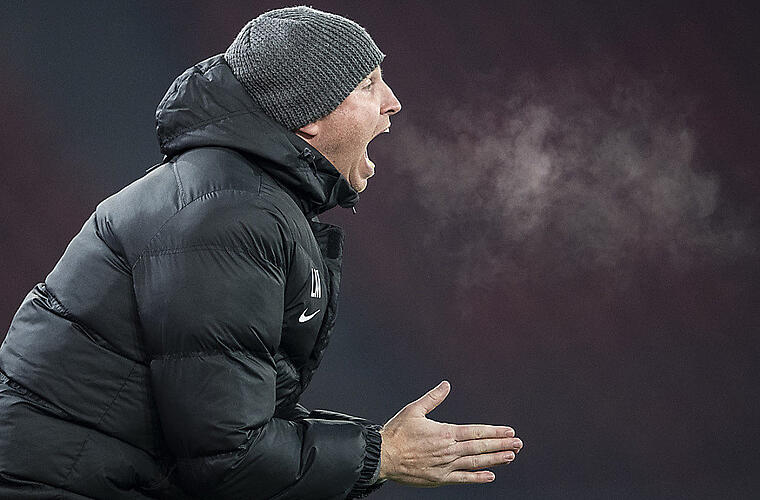 Argentinier mit Schweizer Pass für den FCZ