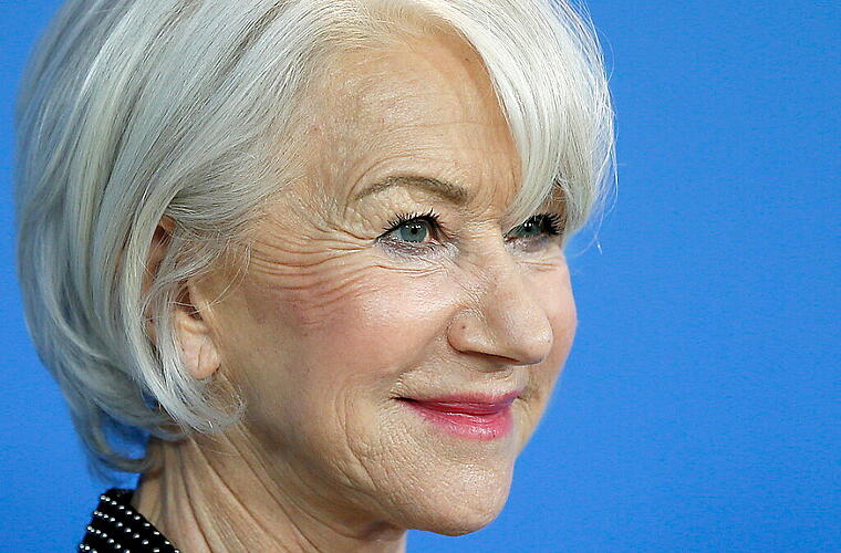 Mirren spielt Hauptrolle in "Switzerland"