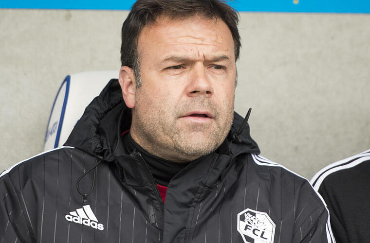 Patrick Rahmen nächste Saison Aarau-Trainer