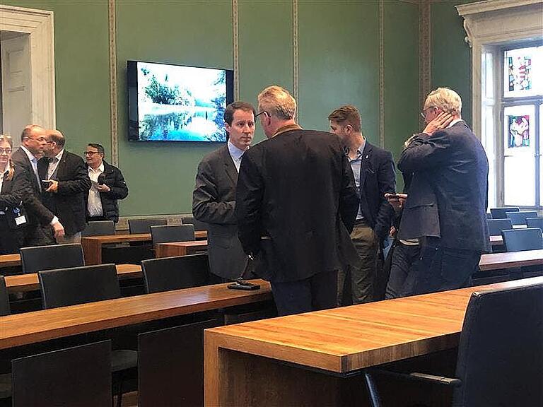 2. Wahlgang in Zug: FDP-Mann Matthias Michel erobert den 2 ...