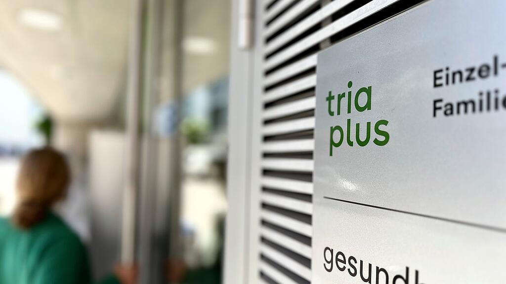 Der Triaplus-Standort in Goldau.