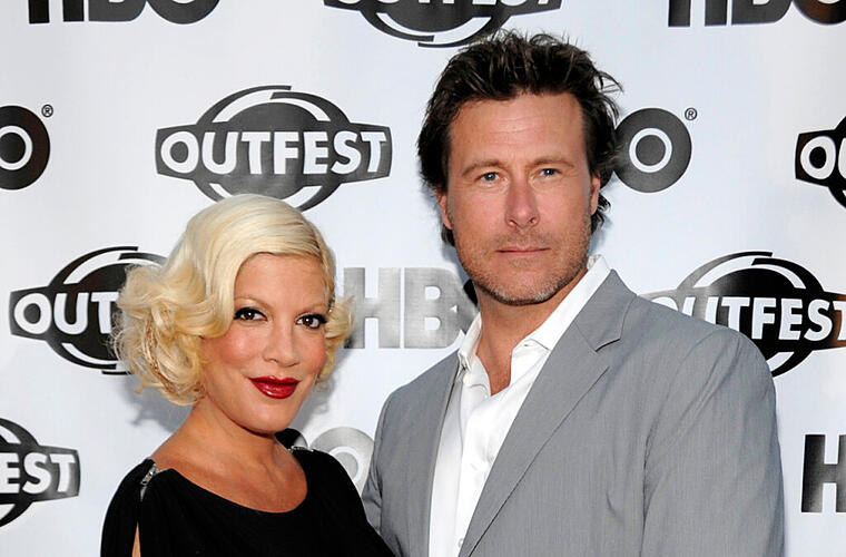 Tori Spelling reicht Scheidung ein