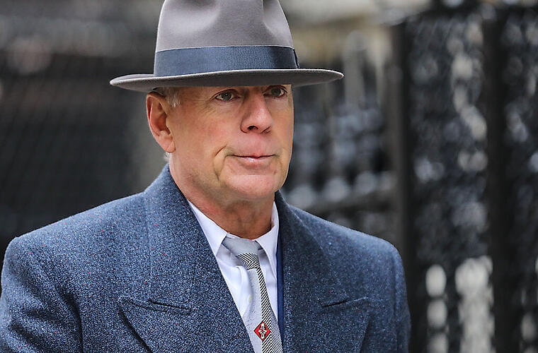 Kranker Bruce Willis beendet Filmkarriere