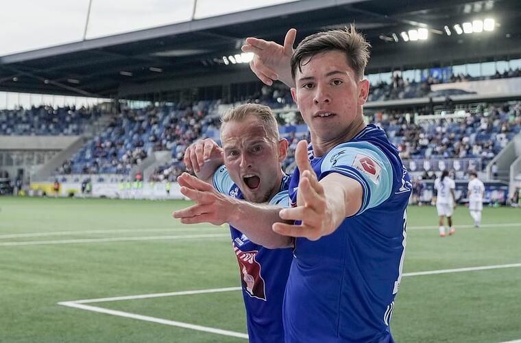 FC Luzern verlängert mit Andrej Vasovic bis 2030
