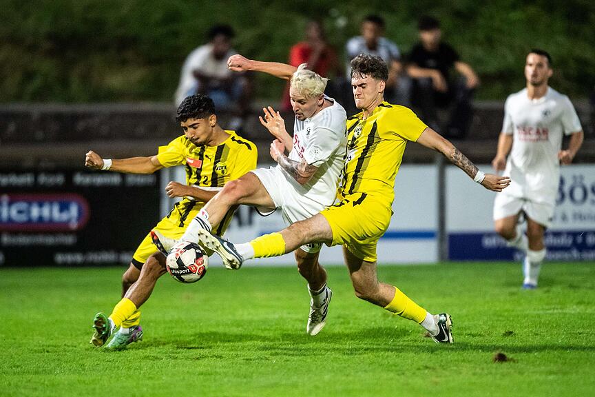 FC Emmenbrücke - SC Emmen 2:0