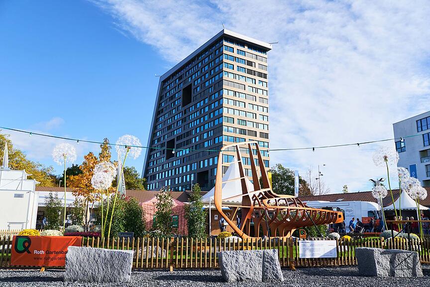 Die Zuger Messe feiert ihr 50. Jubiläum und verspricht «Highlights und ...