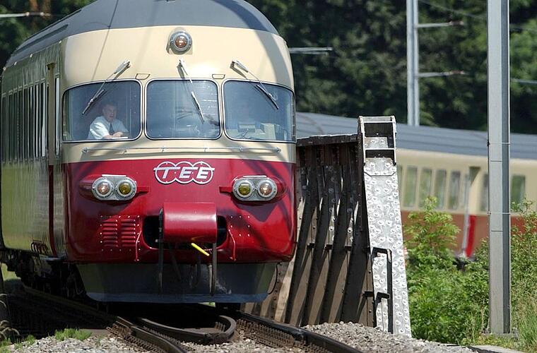 SBB Historic unter neuer Leitung
