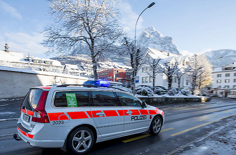Schwyz verzeichnet Zehn-Jahres-Hoch bei Straffällen
