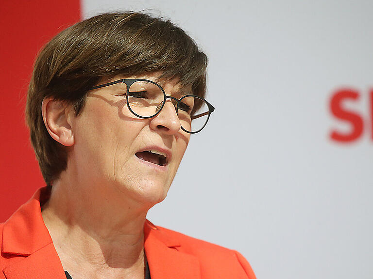 SPD-Chefin will Iran-Gespräche abklemmen