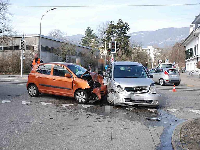 Tödlicher Verkehrsunfall in Solothurn