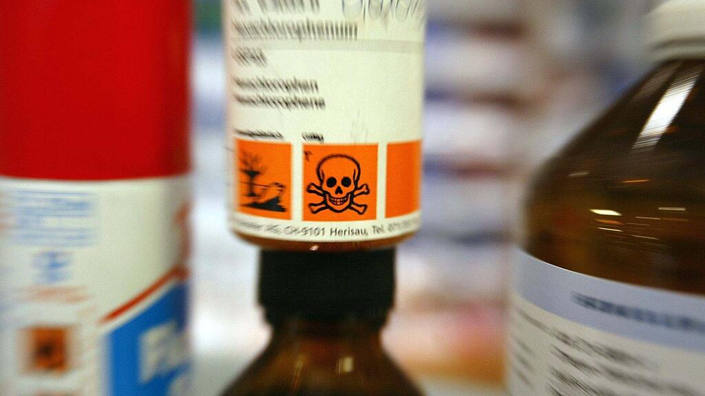Die Langzeitfolgen von Chemikalien sind eine grosse Herausforderung.