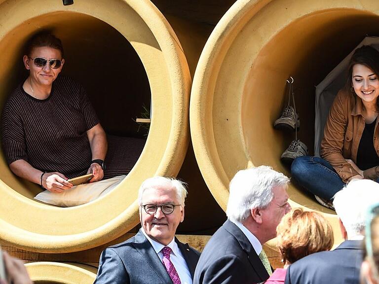 documenta öffnet die Tore