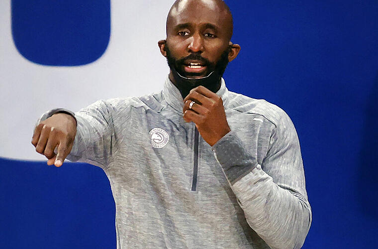 Neuer Coach für Capela bei den Hawks