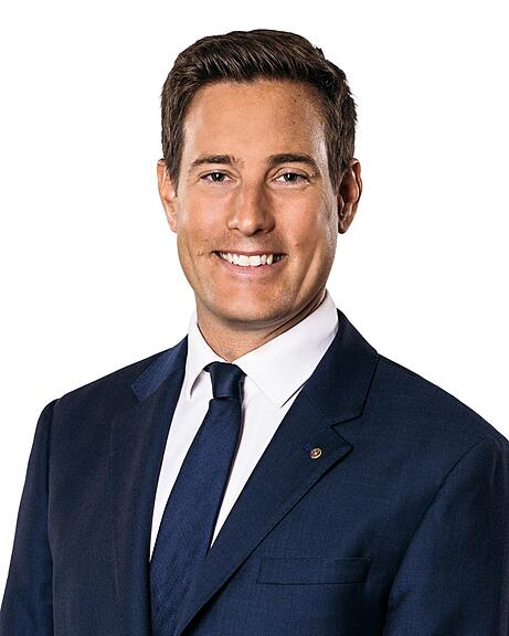 Etienne Schumpf wird FDP-Fraktionschef im Stadtparlament