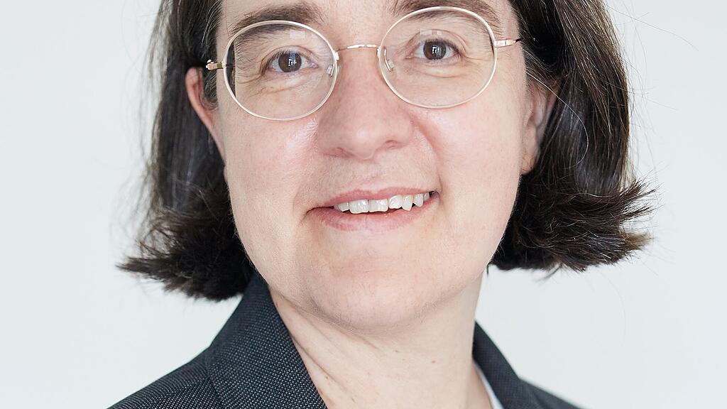 Edith Lang, Leiterin Dienststelle Soziales und Gesellschaft. (Bild: PD)