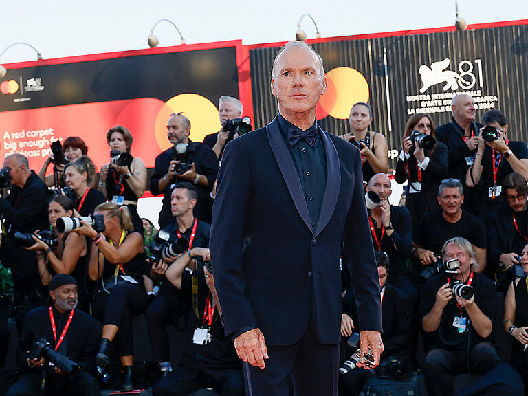 Michael Keaton will echten Namen nutzen