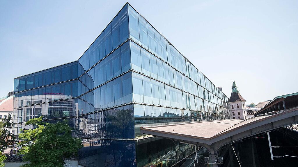 Neuer Hauptsitz von Sandoz: Elsässertor in Basel.