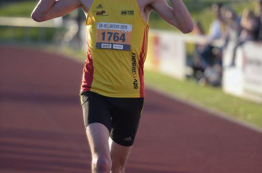 «Go-In-6-Weeks»: Andreas Meyer siegt in Rothenburg
