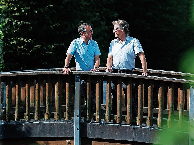 Urs Stierli folgt auf Markus Burri: Zwei, die die gleiche Sprache sprechen