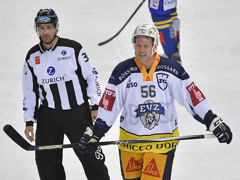 Helbling muss sechsmal zuschauen