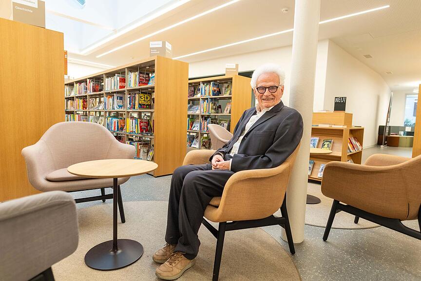 Willi Treichler und die Kantonsbibliothek Uri: 30 Jahre im Dienst des ...