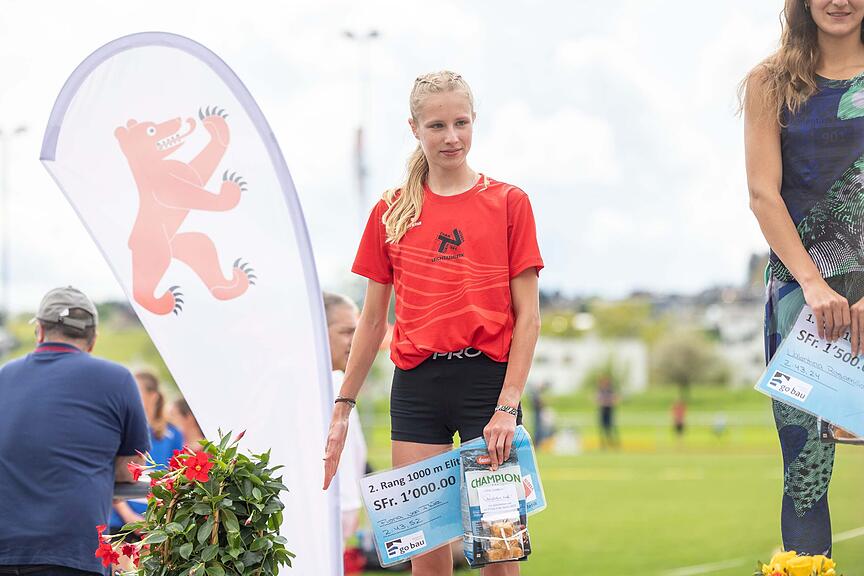 Das sind die Preisträgerinnen und Preisträger des diesjährigen «CHAMpions»