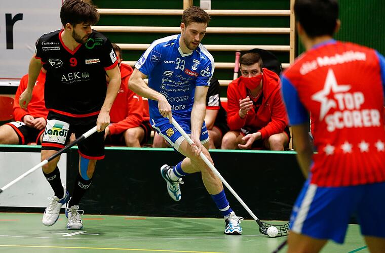 Zugs Nationalspieler Luca Graf wechselt nach Schweden