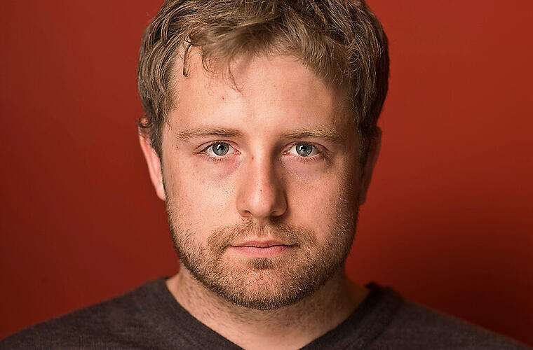 Gabriel Vetter ist die Stimme von Garfield