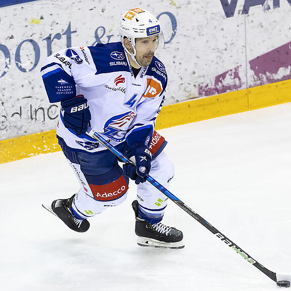 ZSC bindet Captain Geering bis 2026