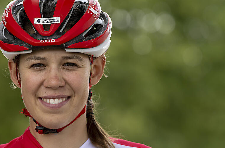 Alessandra Keller bei Premiere erfolgreich