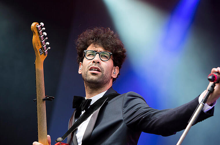 Pegasus-Sänger Veraguth mag Sauberkeit