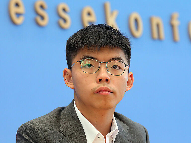 Hongkonger Pro-Demokratie-Partei Demosisto löst sich auf