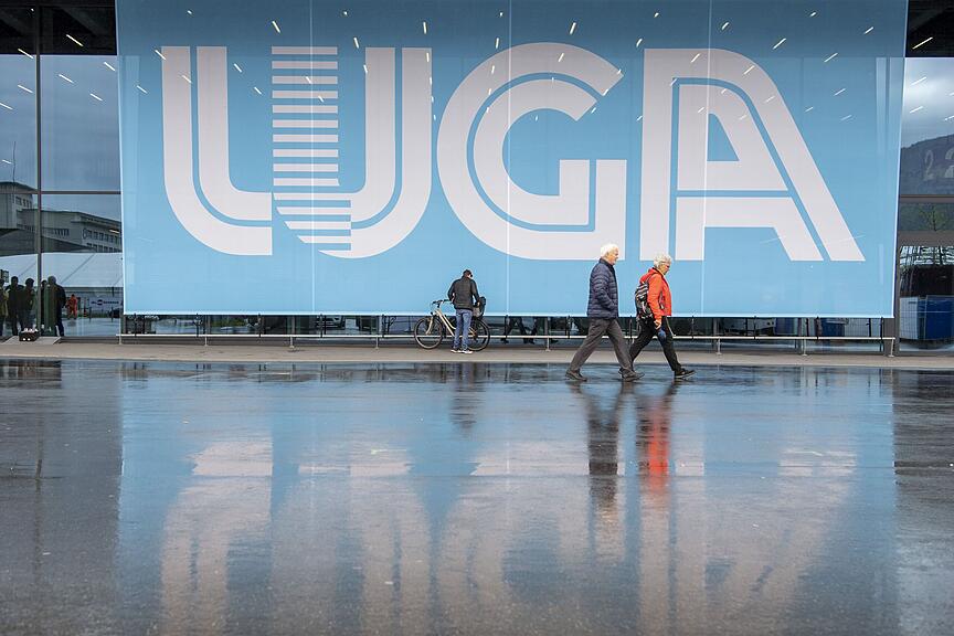 Luga 2023: Das sind die besten Bilder