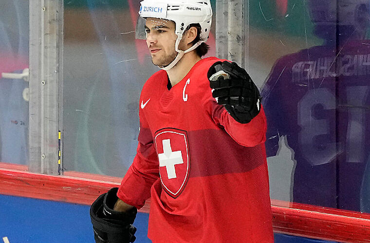 Fischer bietet für Cham sieben Neulinge auf