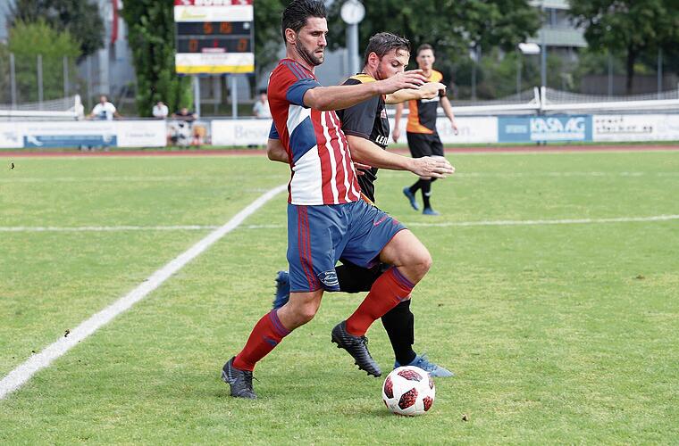 Welcher Zuger Fussballverein macht das Rennen in der 2. Liga?