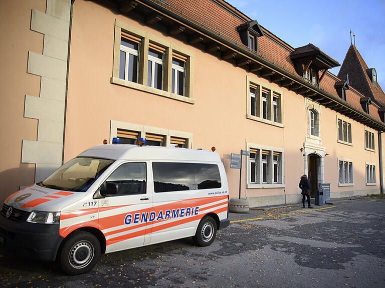Prozess zu Tötungsdelikt in Yverdon beginnt