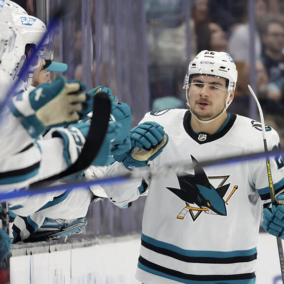 Timo Meier ist in Hochform